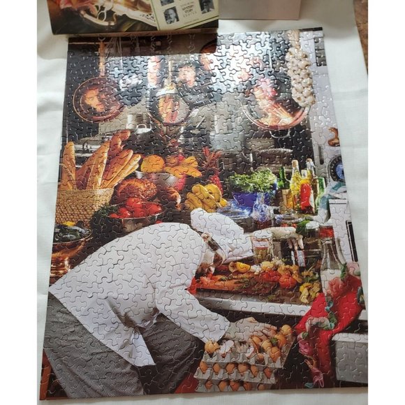Springbok | Games | Springbok 50pc Jigsaw Puzzle Just Desserts 5th In ...